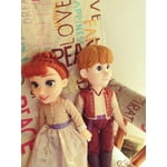 Disney Frozen 2 Anna and Kristoff Proposal 2 pack Dolls - Walmart.com