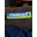 Fixodent Complete Fresh Mint Denture Adhesive Cream, 2.4 oz HSA/FSA ...
