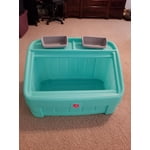 Step2 2-in-1 Neutral Toy Box And Art Lid - Walmart.ca