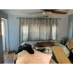 THD Paisley Print Damask Room Darkening Grommet Curtain Panels, Energy Efficient, 50x84 ...