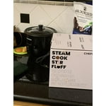 Chefman One-Touch 2.4L (Cooked) Rice Cooker, with Automatic Keep Warm ...