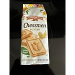 Pepperidge Farm Individual Chessman Mini Butter Cookies, Snack Pack, 2. ...