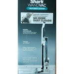 Shark Wandvac WS640AE Cordless Stick Vacuum Cleaner with Self-Empty ...