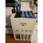 Epson EcoTank ET-2760 Wireless Color All-in-One Cartridge-Free ...