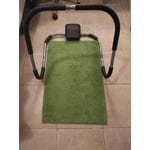 BalanceFrom Abdominal Machine Trainer Crunch Roller Workout Exerciser ...