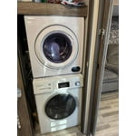 Simzlife 2.6 Cu. ft Compact Laundry Dryer Clothes Dryers with Four ...