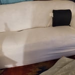 Free Shipping! Mainstays Boucle Stretch-to-Fit Fabric Sofa Slipcover, 1 ...