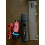 Coleman OneSource LED Camping & Hiking Light, 600 Lumens Rechargeable ...