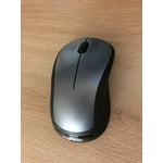 Logitech Full Size Wireless Mouse, Gray, Walmart Exclusive - Walmart.com