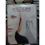 Medium: The Complete TV Show Seasons Box Set (DVD) - Walmart.com