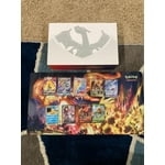 Pokémon TCG: Sword & Shield — Ultra-Premium Charizard Booster Box ...