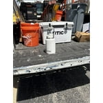 RTIC Half Gallon Ceramic Lined Insulated Outback Water Bottle Jug, Leak ...