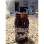Smucker's Hot Fudge Sundae Ice Cream Topping Sauce, Spoonable, 11.75 ...