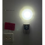 Great Value Wireless LED Tap Light, Large, 80 Lumens, Tap On Off, Peel ...