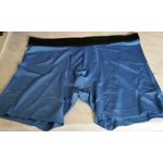 Athletic Works Men's Breathable Mesh Performance Boxer Briefs, 6 Pack ...