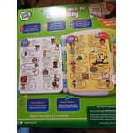 LeapFrog A to Z Interactive Dictionary for Toddlers, Teaches Letters and Words - Walmart.com