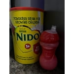 Nestlé NIDO Kinder Toddler Milk Beverage Powder Mix, 1 + Years, 10 ...
