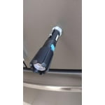 HART Rechargeable LED Pivoting Flashlight, 500 Lumens, Magnetic Base ...