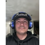 Dyson Zone noise-cancelling headphones WP01 - ULTRA BLUE - Walmart.com