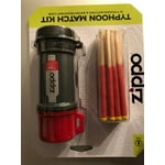Zippo Typhoon Match Kit - Walmart.com