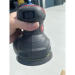 Hyper Tough 20V 2.0Ah Battery Powered 5-inch Cordless Random Orbital ...