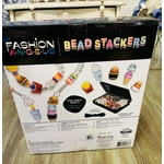 Fashion Angels Fast Food Bead Stackers Jewelry Making Kit for Kids ...