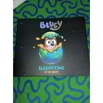 Joe Brumm Bluey Sleepytime Hardcover, Dream Adventure book for Children ...