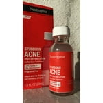Neutrogena Stubborn Acne Spot Drying Treatment, 10% Sulfur, Overnight ...
