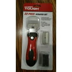 Hyper Tough 26 Piece Extendable Razor Blade Scraper Set with ...