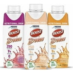 Boost Breeze Clear Nutritional Drink, 9g Protein, 250 Calories, 2 ...