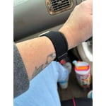 Onn+ Universal Woven Knit Watch Band for Apple Samsung Garmin 20mm ...