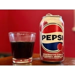 Pepsi Prebiotic Cola Soda Pop, Cherry Vanilla, 12 fl oz, 8 pack cans ...