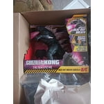 Godzilla x Kong Remote Control Godzilla with Heat Ray Breath, Light Up ...