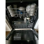 Whirlpool Quiet Built-In Dishwasher with Boost Cycle and Pocket Handle ...