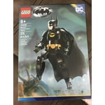 LEGO DC Batman Construction Figure 76259 Buildable DC Action Figure ...