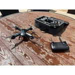 WEFONE JY03 Drone, 1080P HD Camera, FPV Quadcopter, Optical Flow, 2 ...