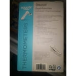 Equate Bluetooth Dual-Function Infrared Thermometer with Forehead and ...