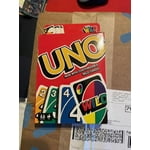 Classic Uno Card Game Set Collection For Adults by Mattel - Walmart.com