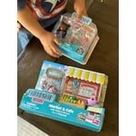 Friendship Heights Playset - Layla Doll & Animals Toy Set - Walmart.com