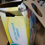 Play Day Jumbo Bowling Set - Walmart.com