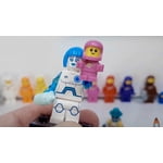LEGO, Minifigures Series 26 Space Collectible Toy Figures 71046 ...