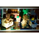 LEGO Creator Expert 10267 Seasonal Holiday Gingerbread House Building ...