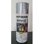 Rust-Oleum 11 oz. Antique Brass Metallic Finish Spray Paint - Walmart.com