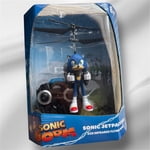"Sonic Boom 12"" Jetpack Flying Figure Helicopter Toy" - Walmart.com