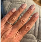 Red Ribbons #689 & Matching Polish Set - DND Gel & Lacquer - Walmart.com