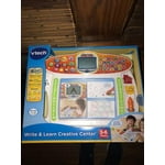 Free Shipping! V-Tech Creative Center for Kids Write and Learn Drawing ...