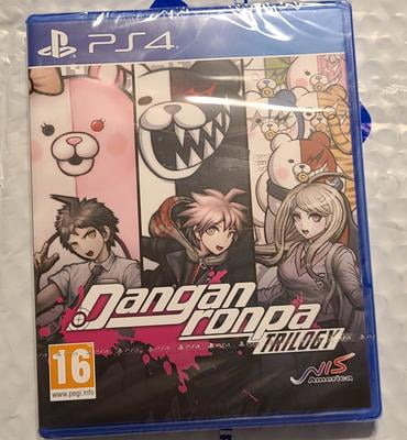 NIS America s Ultimate Danganronpa Trilogy PlayStation 4 Walmart