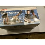SPRI Adjustable Ankle Weights 20lb - Nylon Mesh - Walmart.com