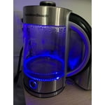 Hamilton Beach Tea Steeping Glass Kettle | Model# 40868 - Walmart.com