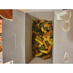 Great Value Rotini Pasta 16 oz Box, Enriched Macaroni Noodles, Perfect ...